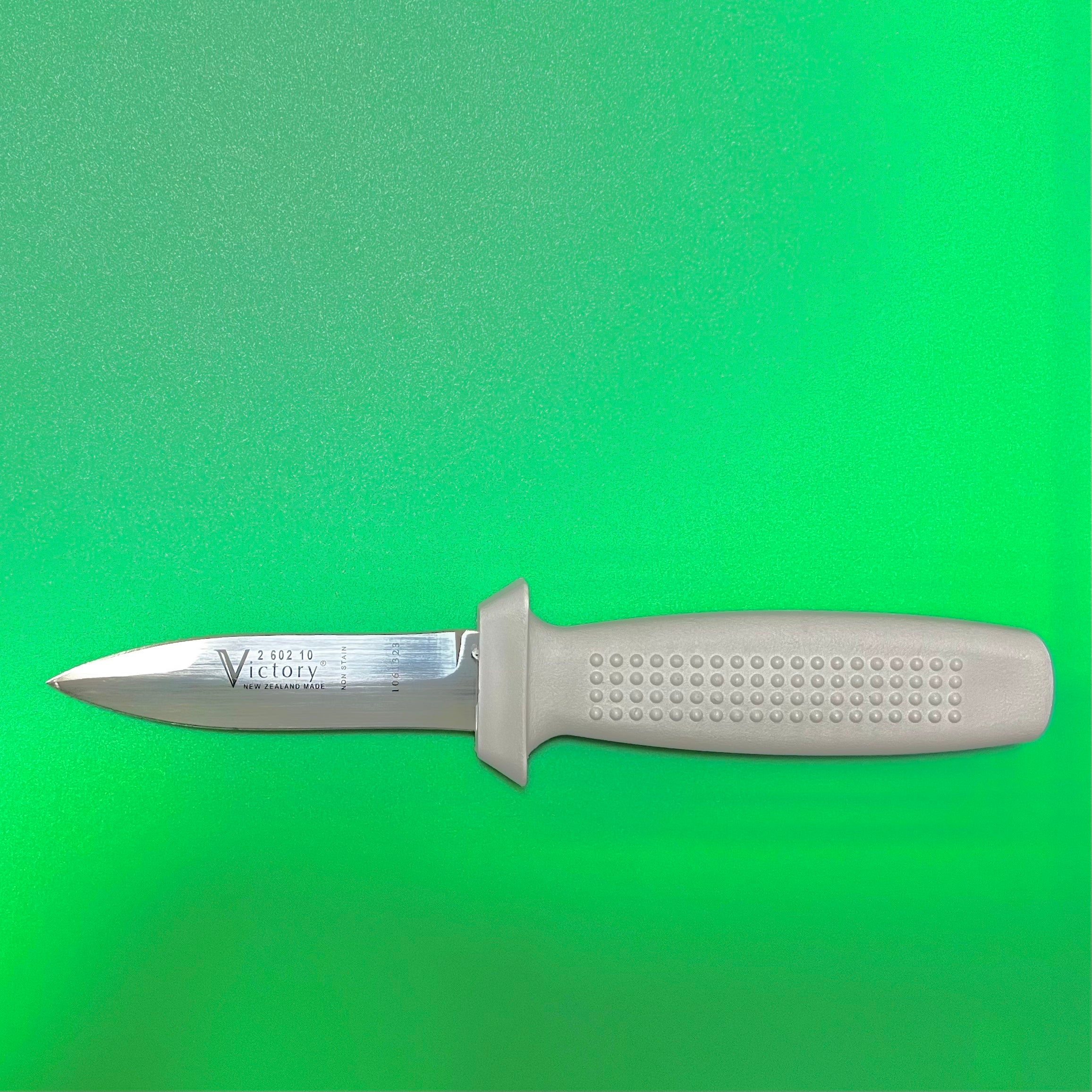 Victory 10cm Commercial Oyster Knife 260210 | Gardiner Fisheries Pty Ltd